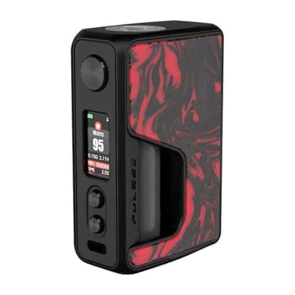 Los Vapos-Vape Shop in Bonaero Park Shopping CenterPulse-V2-Mod-Flame-Red