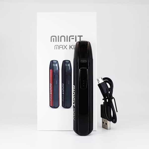 Justfog Minifit Max Kit – Los Vapos