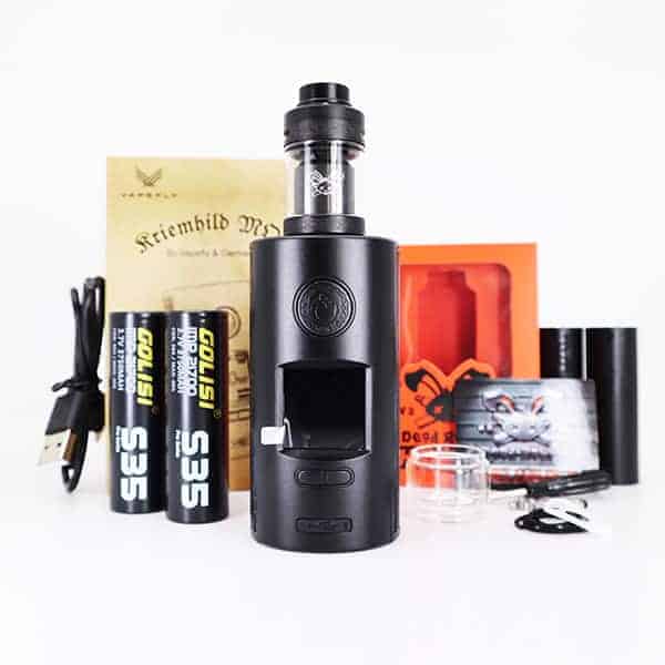 Los Vapos-Vape Shop in Bonaero Park Shopping CenterVapefly Kriemhild ...