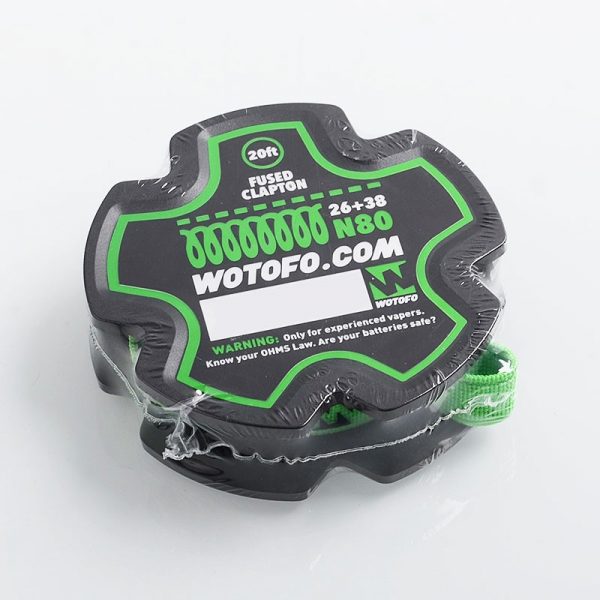 Los Vapos-Vape Shop in Bonaero Park Shopping CenterWotofo Wire Spool