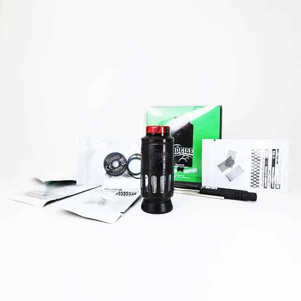 Los Vapos-Vape Shop in Bonaero Park Shopping CenterWotofo Profile RDTA