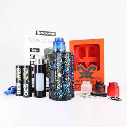 Los Vapos-Vape Shop in Bonaero Park Shopping CenterDovpo Topside Dual ...