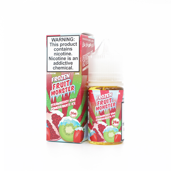 Los Vapos-Vape Shop in Bonaero Park Shopping CenterFrozen Fruit Monster ...