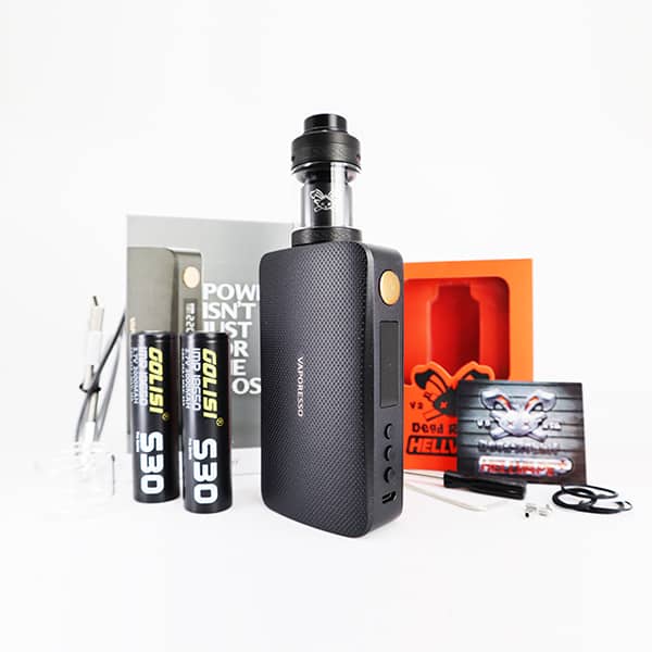 Los Vapos-Vape Shop in Bonaero Park Shopping CenterVaporesso Gen S 220W ...