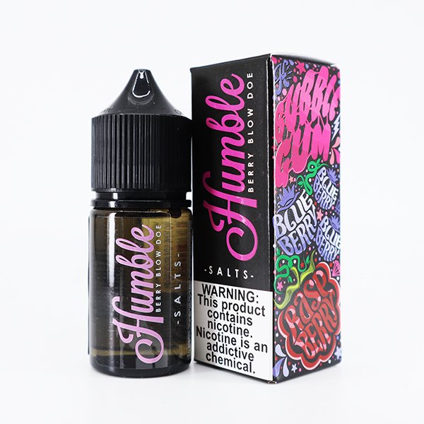 Humble Salts – Berry Blow Doe – Los Vapos