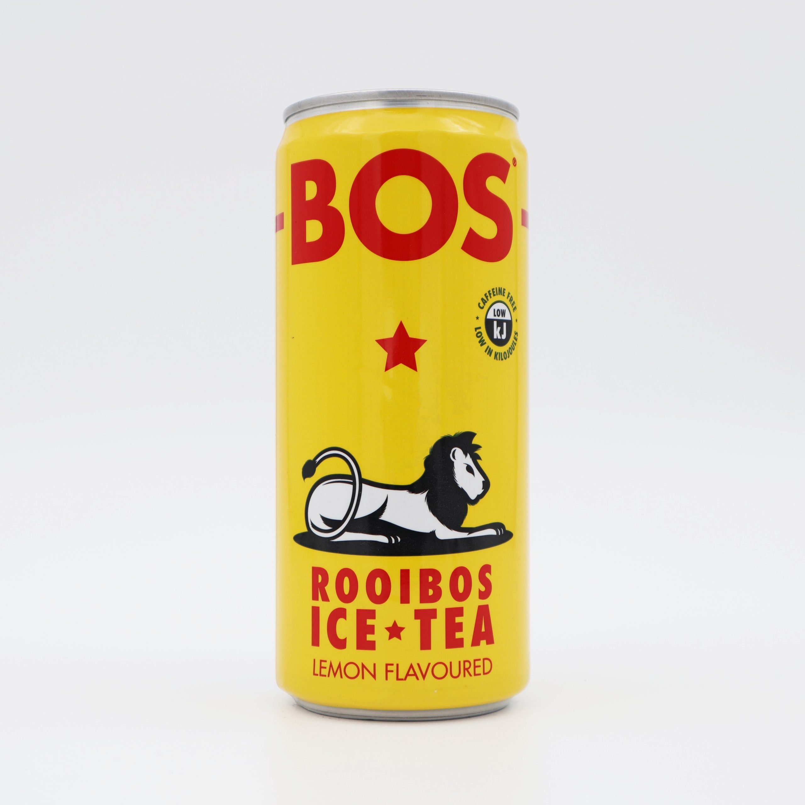 Los Vapos-Vape Shop in Bonaero Park Shopping CenterBOS Lemon tea