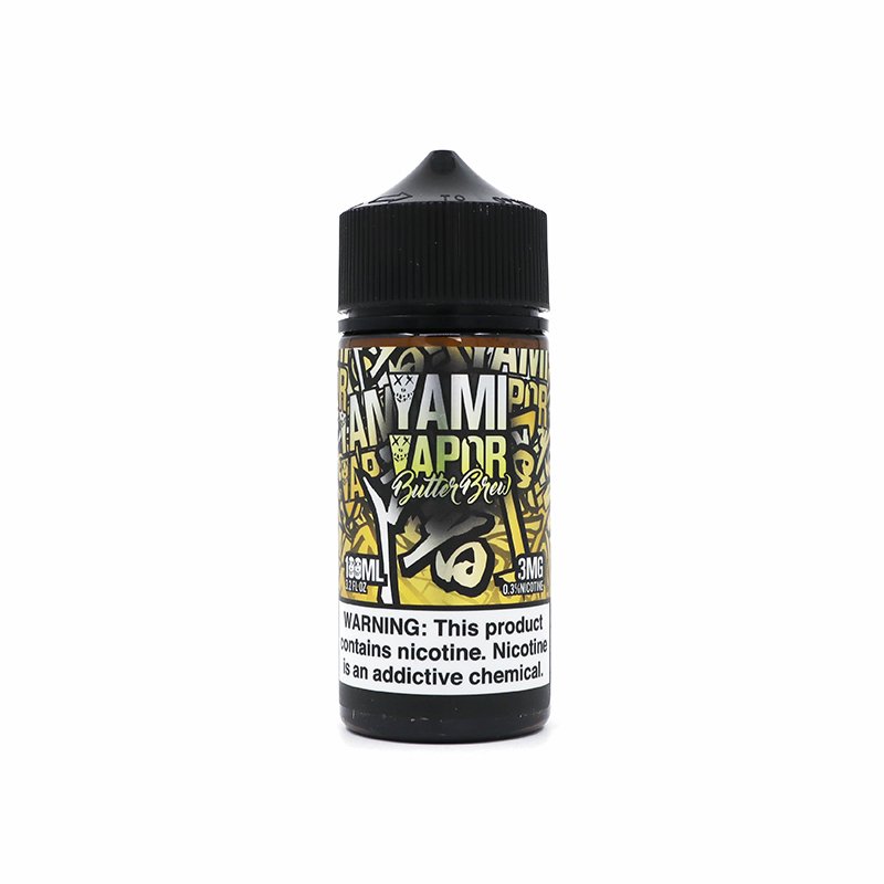 Los Vapos-Vape Shop in Bonaero Park Shopping CenterYami Vapor – Butter Brew