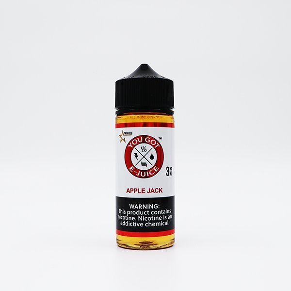 Los Vapos-Vape Shop in Bonaero Park Shopping CenterYou got Juice Apple jack