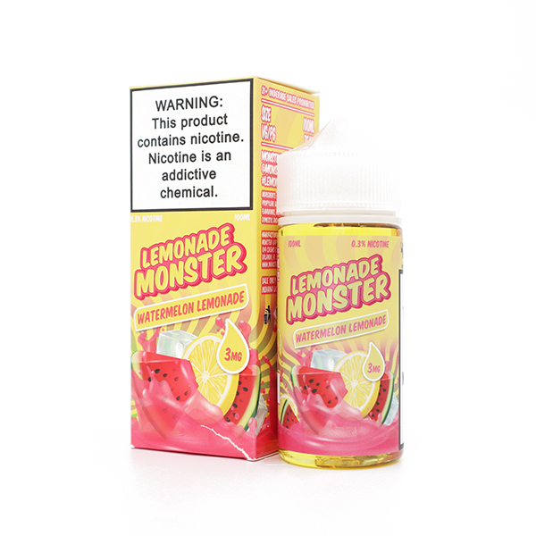 Los Vapos-Vape Shop in Bonaero Park Shopping CenterLemonade Monster ...