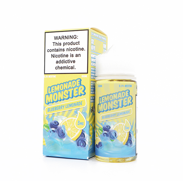 Los Vapos-Vape Shop in Bonaero Park Shopping CenterLemon Monster ...