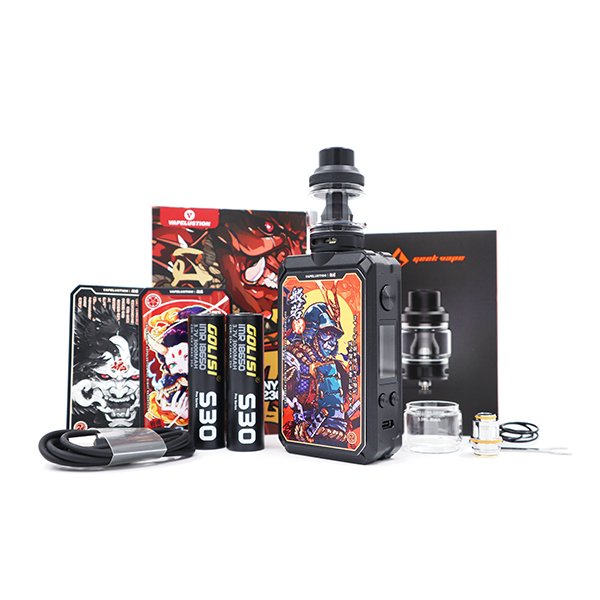 Los Vapos-Vape Shop in Bonaero Park Shopping CenterVapelustion Hannya ...