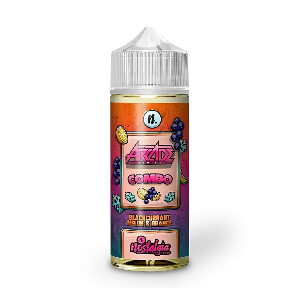Los Vapos-Vape Shop in Bonaero Park Shopping CenterNostalgia Arcade – Combo