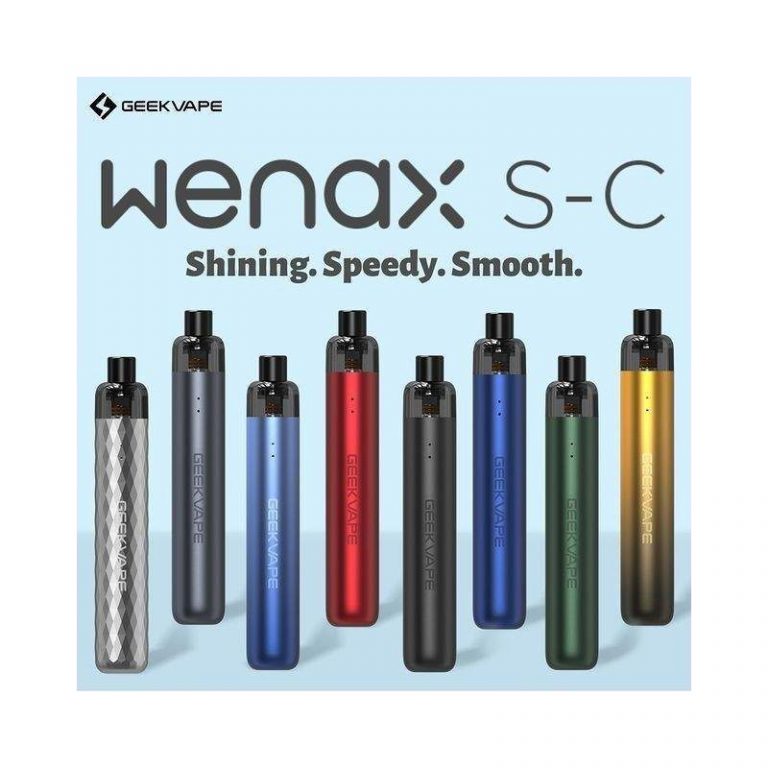 Los Vapos-Vape Shop in Bonaero Park Shopping CenterGeekvape Wenax S-C ...