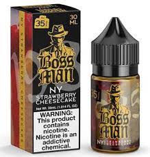 Los Vapos-Vape Shop in Bonaero Park Shopping CenterBoss Man Salts – NY ...