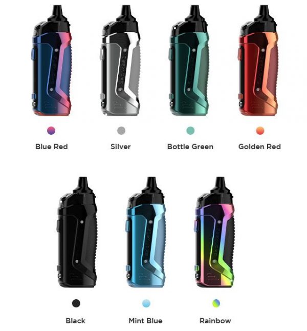 Los Vapos-Vape Shop in Bonaero Park Shopping CenterGeekvape B60 (Aegis ...