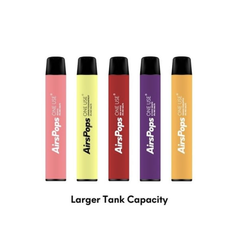 Los Vapos-Vape Shop in Bonaero Park Shopping CenterAirscream AirsPops ...