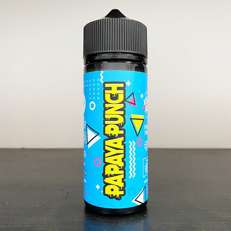 Los Vapos-Vape Shop in Bonaero Park Shopping CenterPulse – Papaya Punch