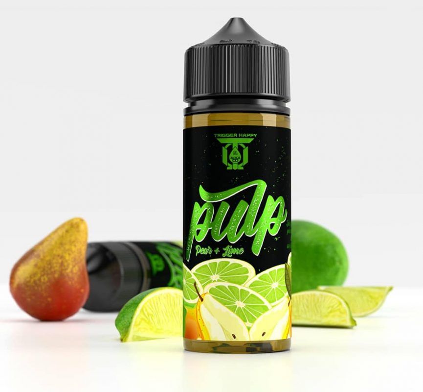 Los Vapos-Vape Shop in Bonaero Park Shopping CenterTrigger Happy Pulp ...