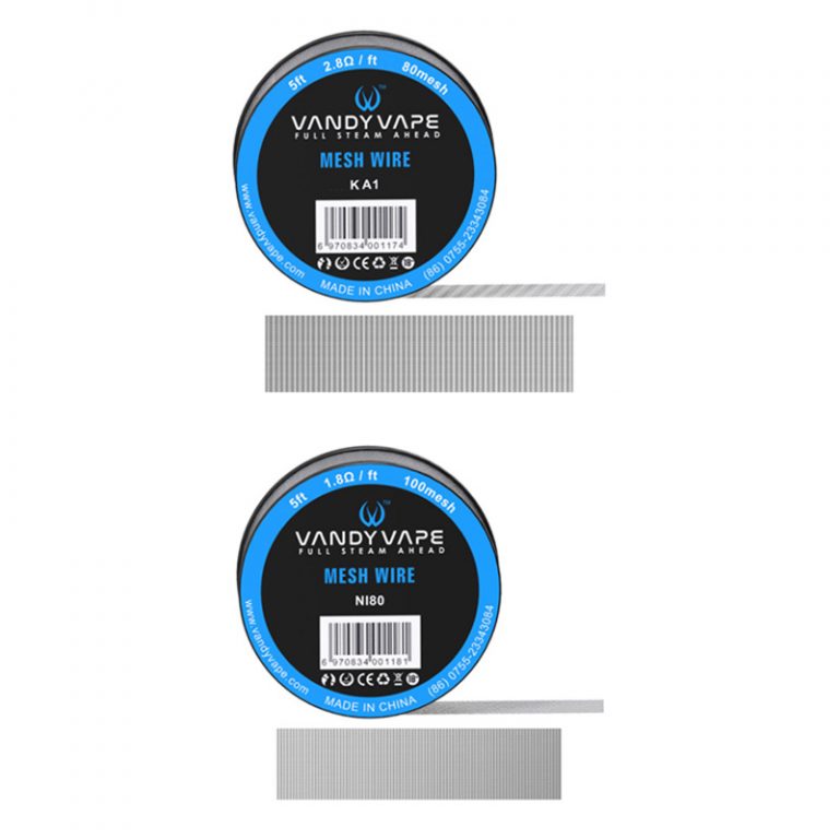 Los Vapos-Vape Shop in Bonaero Park Shopping CenterVandy Vape Mesh Wire ...