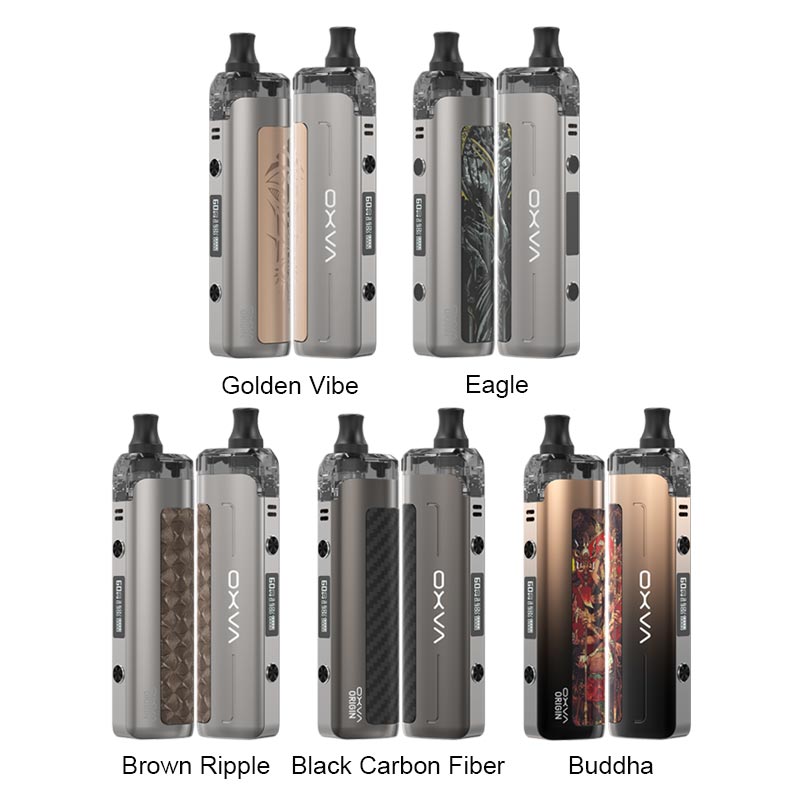 OXVA Origin Mini 60W Pod Kit – Los Vapos