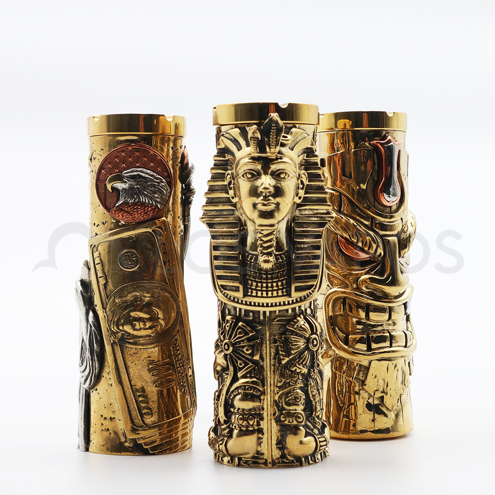 Los Vapos-Vape Shop in Bonaero Park Shopping CenterOneTop Brass Mechanical Mod