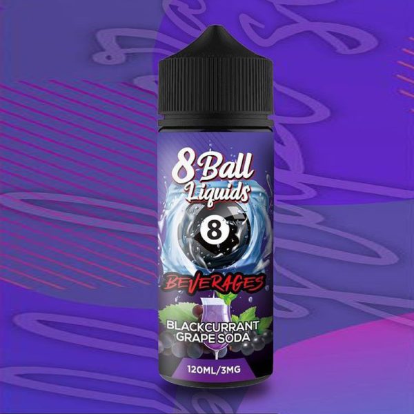 Los Vapos-Vape Shop in Bonaero Park Shopping CenterVape Republic 8 Ball Beverage – Blackcurrant ...