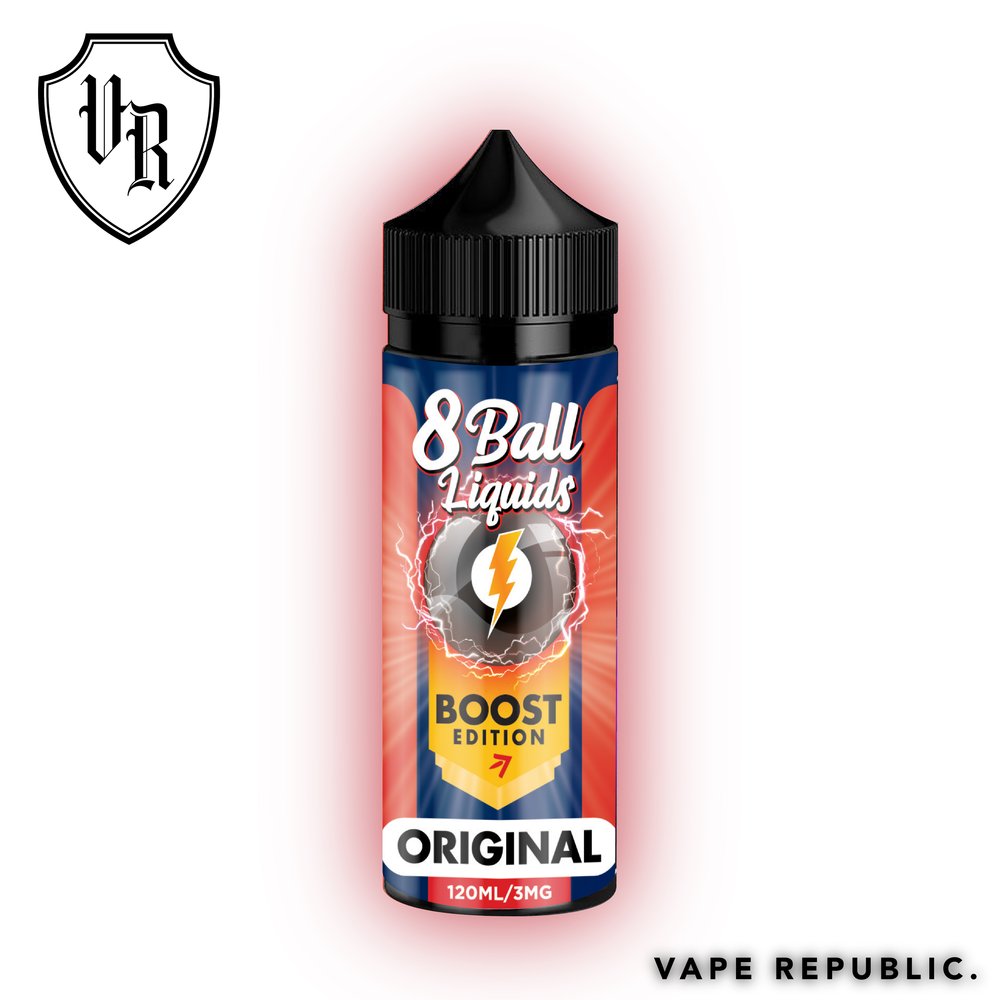 Los Vapos-Vape Shop in Bonaero Park Shopping CenterVape Republic 8 Ball Boost Edition – Original