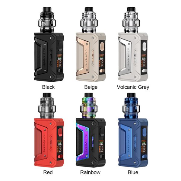Los Vapos-Vape Shop in Bonaero Park Shopping CenterGeekvape L200 (Aegis ...