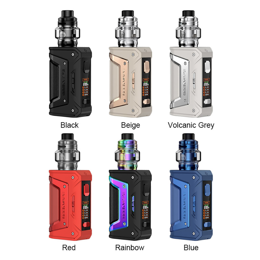 Los Vapos-Vape Shop in Bonaero Park Shopping CenterGeekvape L200 (Aegis ...