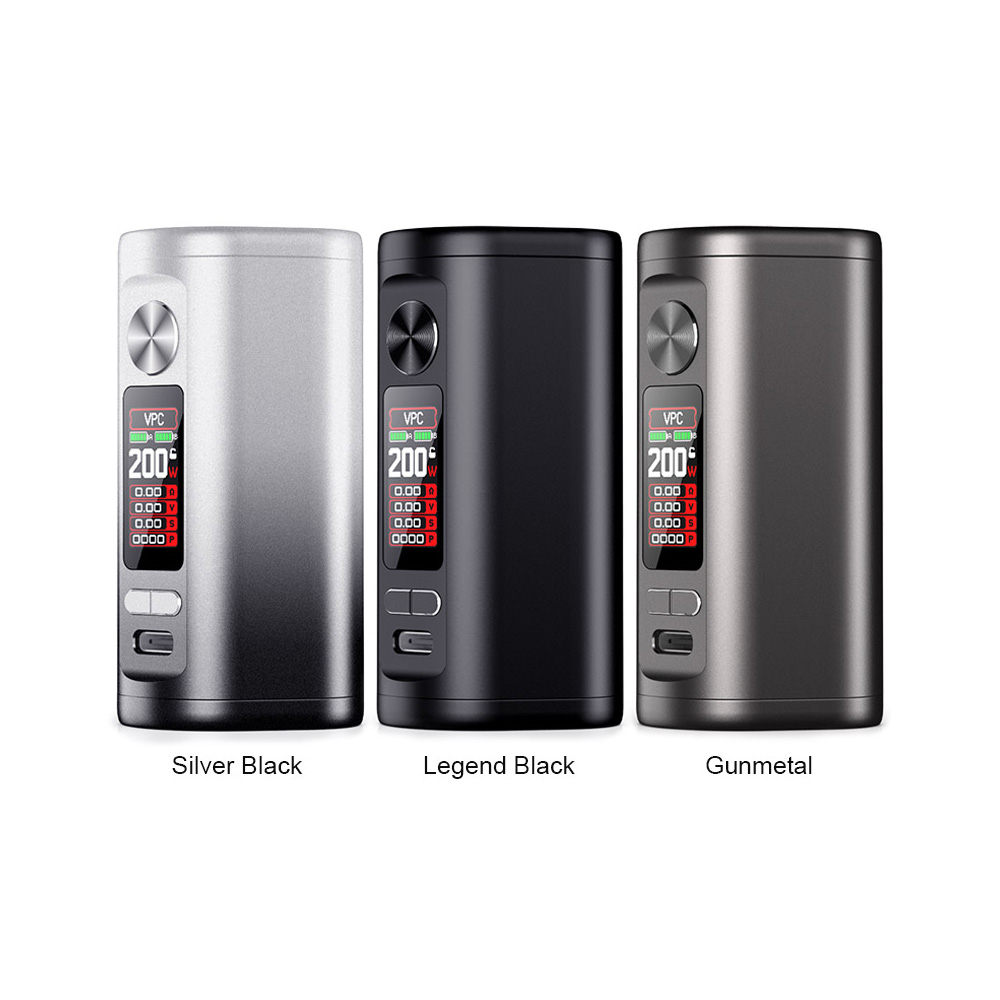 Los Vapos-Vape Shop in Bonaero Park Shopping CenterHellvape Hell200 Box Mod