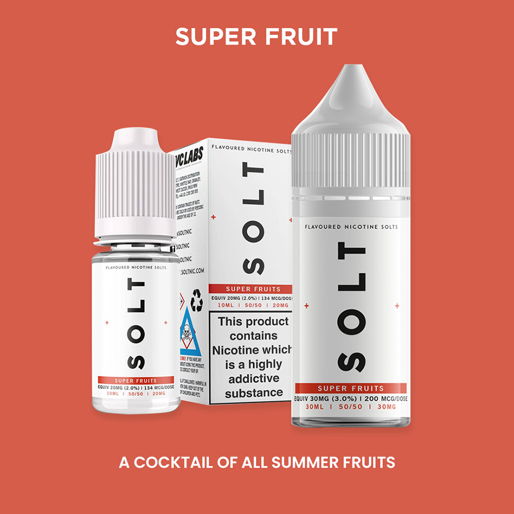 Los VaposSOLT – Melon