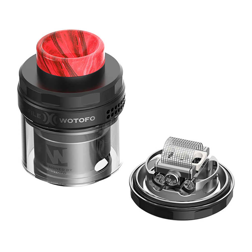 Los Vapos-Vape Shop in Bonaero Park Shopping CenterWotofo Profile X RTA