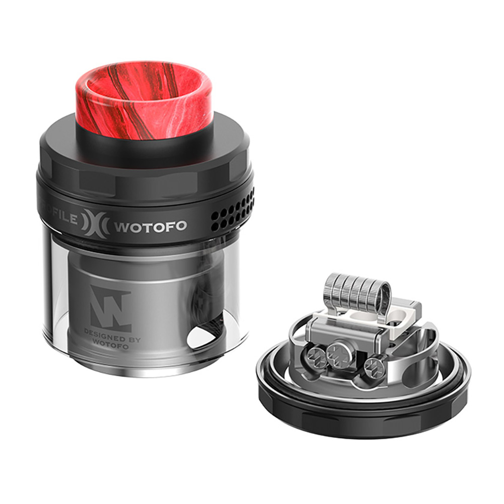 Los Vapos-Vape Shop in Bonaero Park Shopping CenterWotofo Profile X RTA
