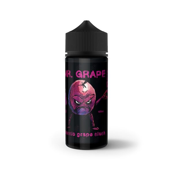 Los Vapos-Vape Shop in Bonaero Park Shopping CenterDeadly Sins – Mr. Grape