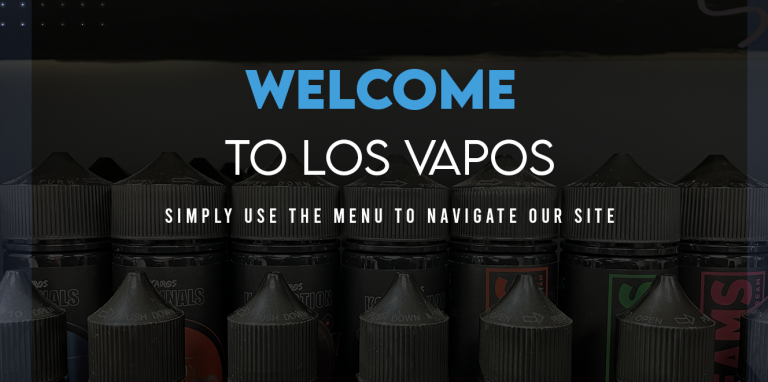 Los Vapos-Vape Shop in Bonaero Park Shopping Center