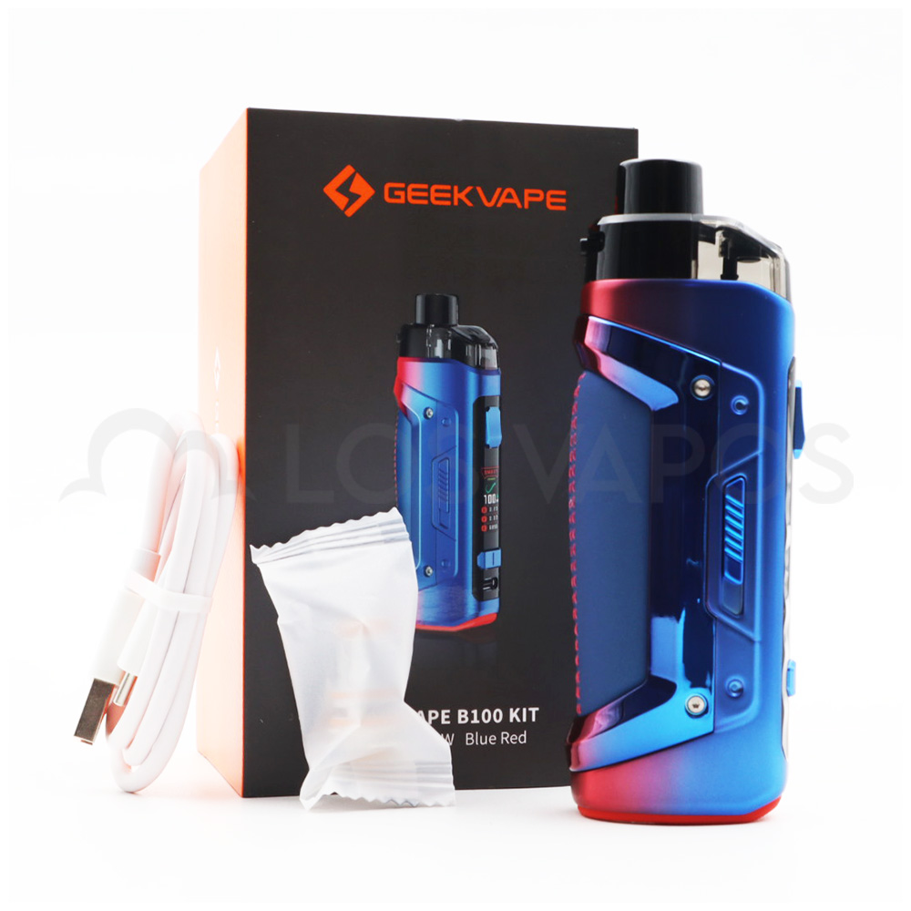 Geekvape B100 (Boost Pro 2) 18650 Pod Kit – Los Vapos