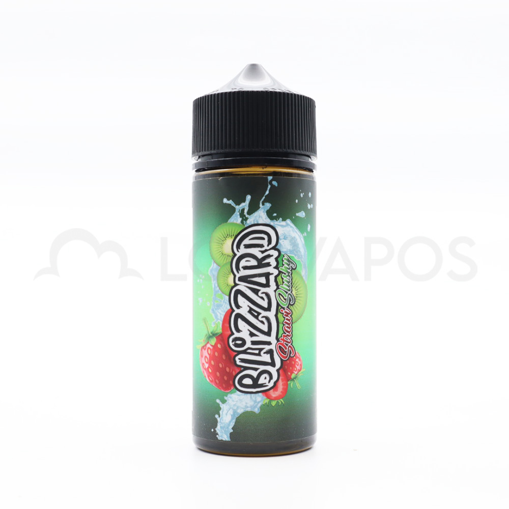 Los Vapos-Vape Shop in Bonaero Park Shopping CenterBlizzard – Strawi Slushy