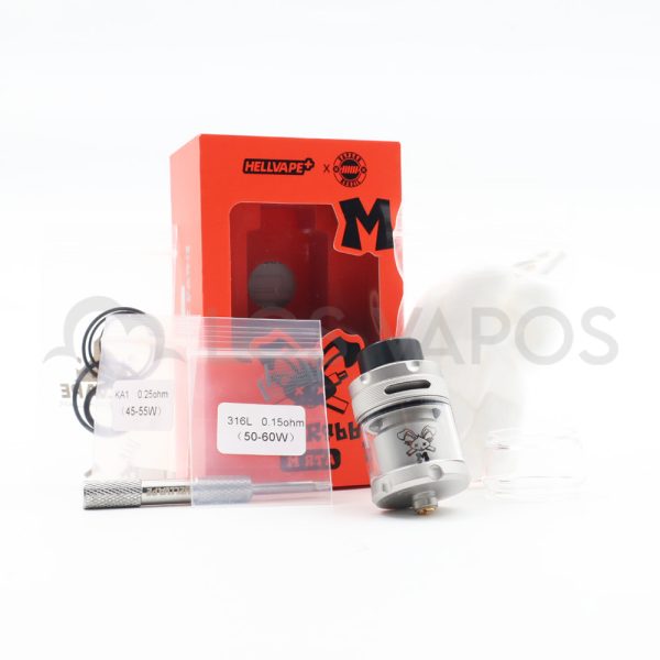 Los Vapos-Vape Shop in Bonaero Park Shopping CenterHellvape Dead Rabbit ...