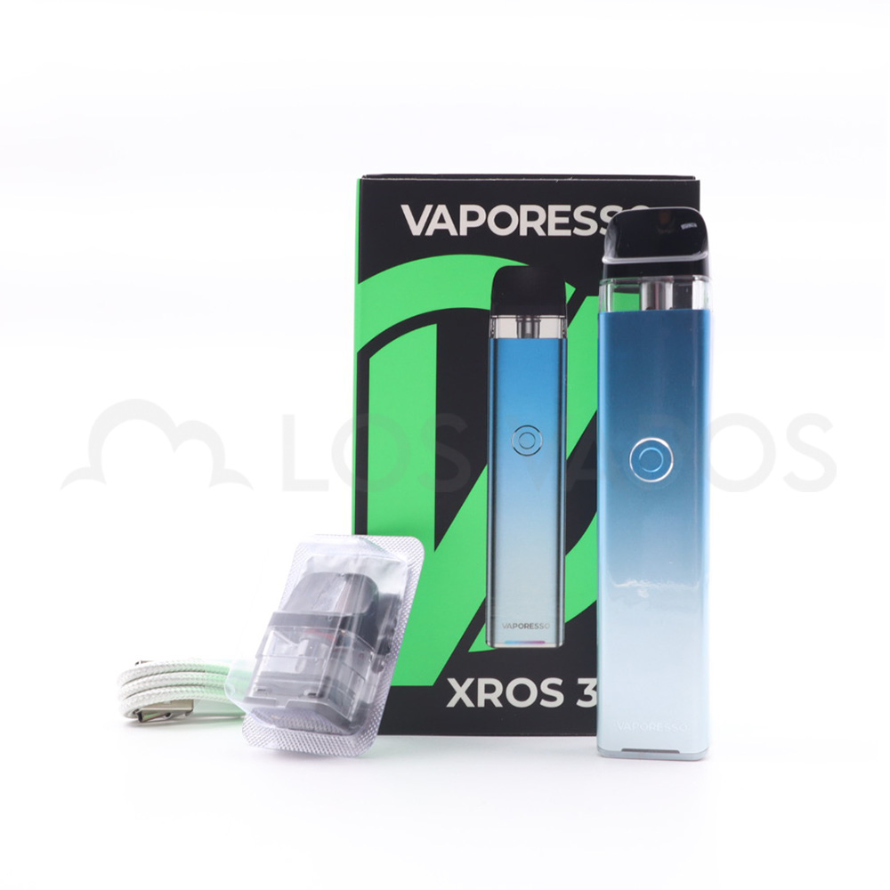 Los Vapos-Vape Shop in Bonaero Park Shopping CenterVaporesso XROS 3 Pod Kit