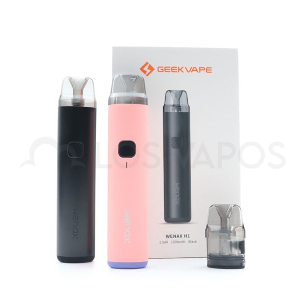 Los Vapos-Vape Shop in Bonaero Park Shopping Center