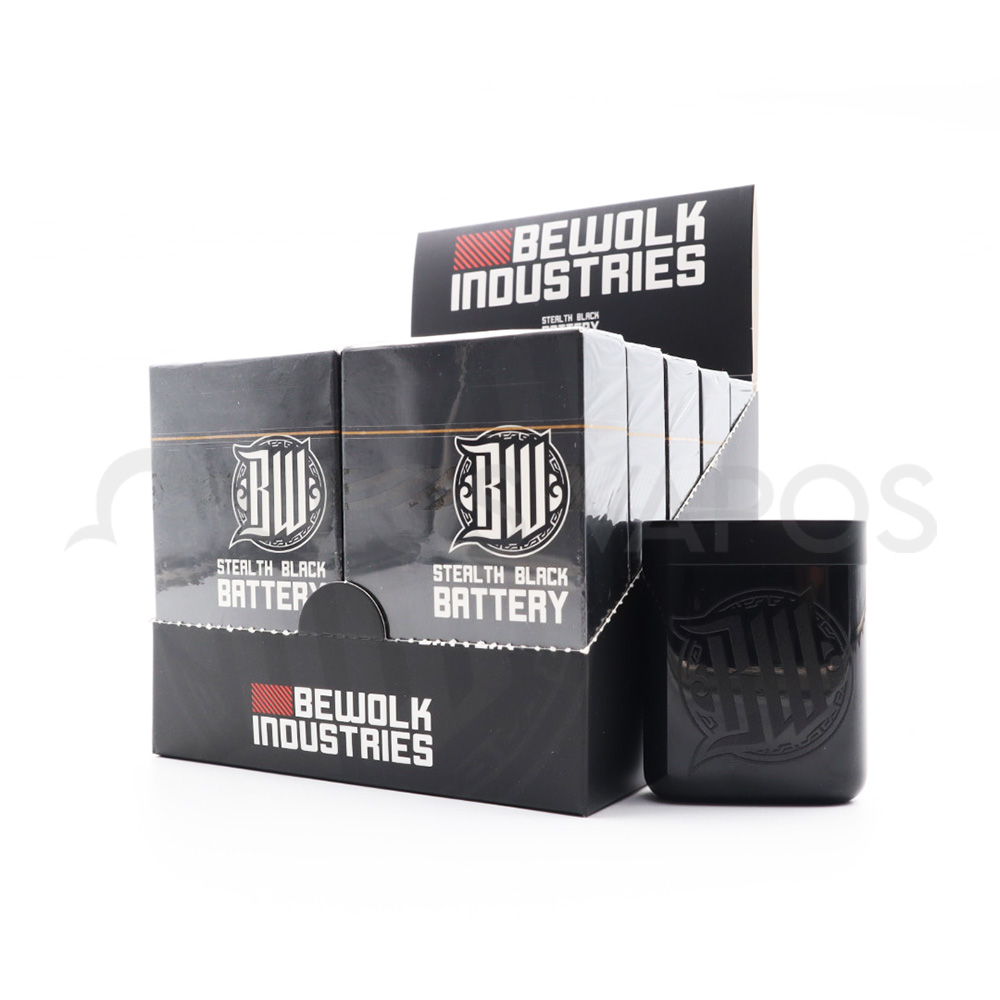 Bewolk 9ml Pod Rechargable Battery – Los Vapos