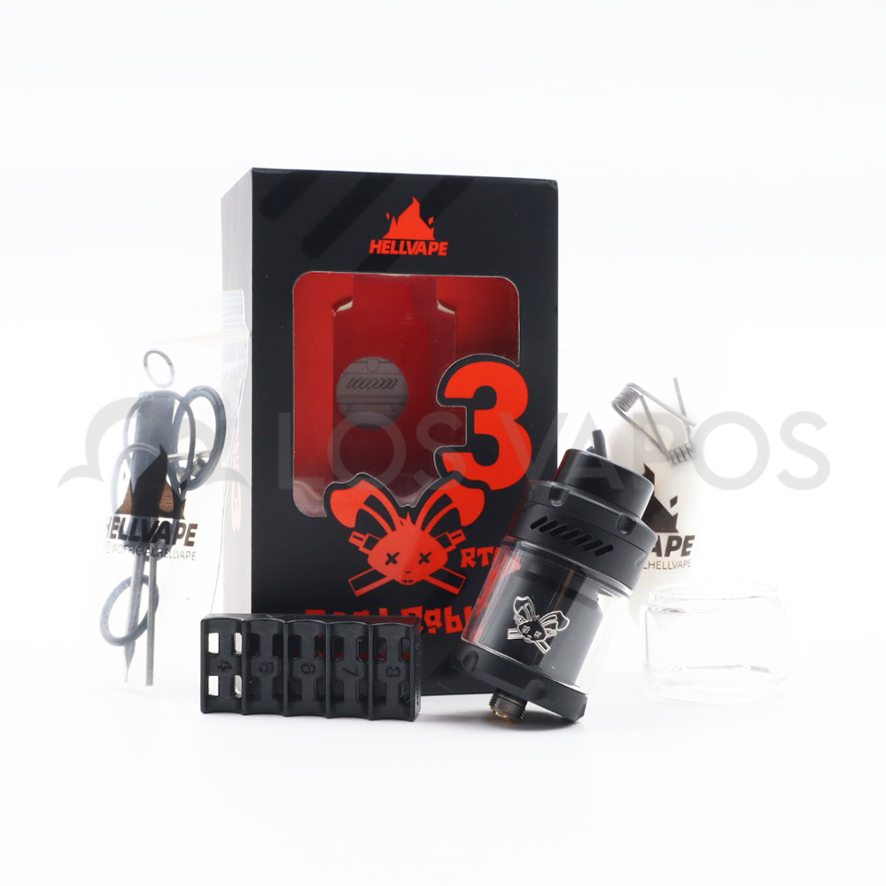 Los Vapos-Vape Shop in Bonaero Park Shopping CenterHellvape Dead Rabbit ...