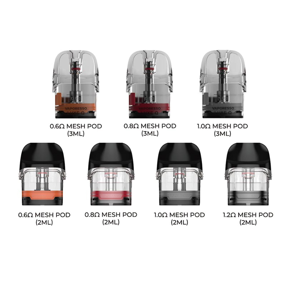 Los Vapos-Vape Shop in Bonaero Park Shopping CenterVaporesso Luxe Q ...