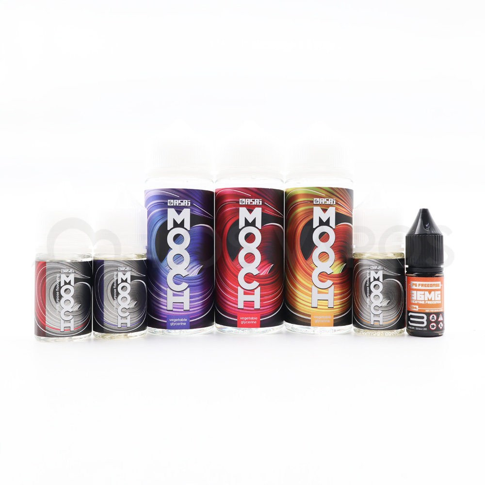 Los Vapos-Vape Shop in Bonaero Park Shopping CenterAsai Mooch Freebase ...