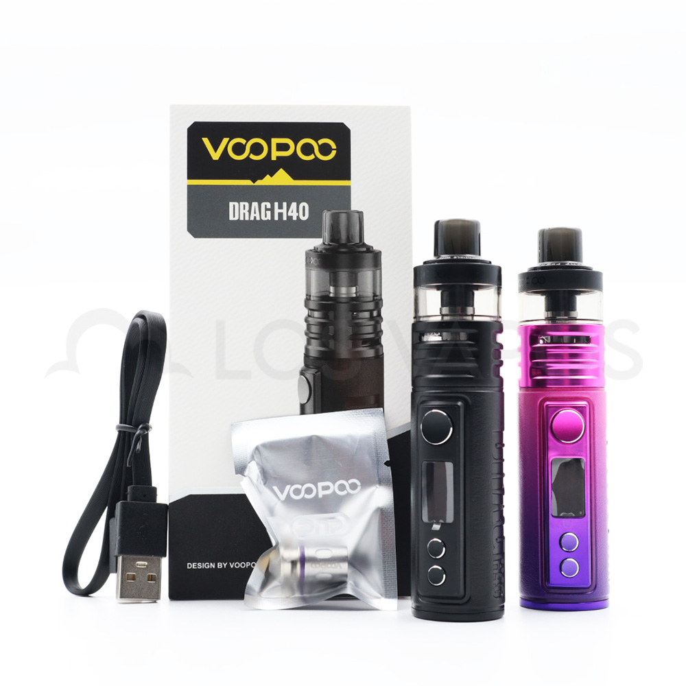 Los Vapos-Vape Shop in Bonaero Park Shopping CenterVOOPOO Drag H40 Mod ...
