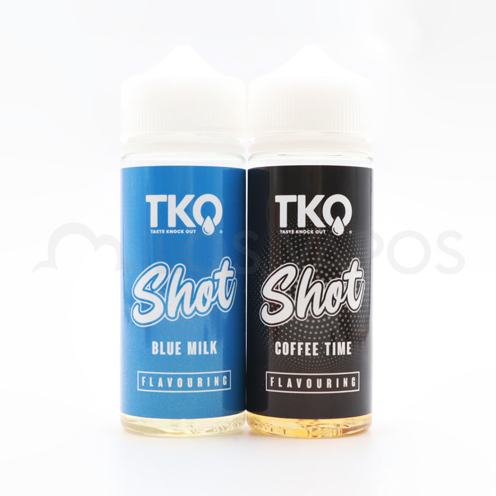 Los Vapos-Vape Shop in Bonaero Park Shopping CenterTKO Freebase Longfill Aroma Combo 120ml