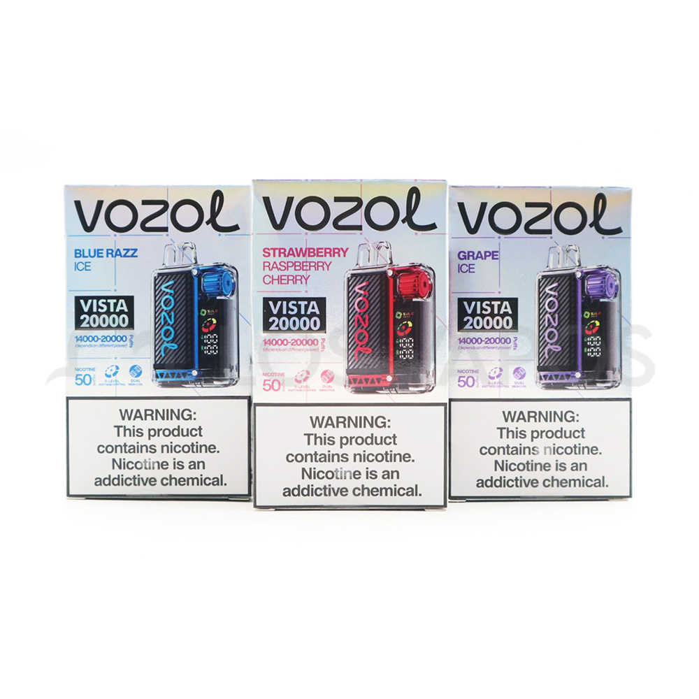 Los Vapos-Vape Shop in Bonaero Park Shopping CenterVozol Vista 20K ...