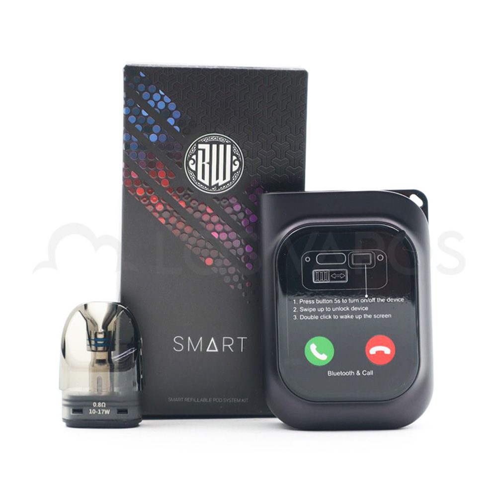 Los Vapos-Vape Shop in Bonaero Park Shopping CenterBewolk SMART Pod Kit