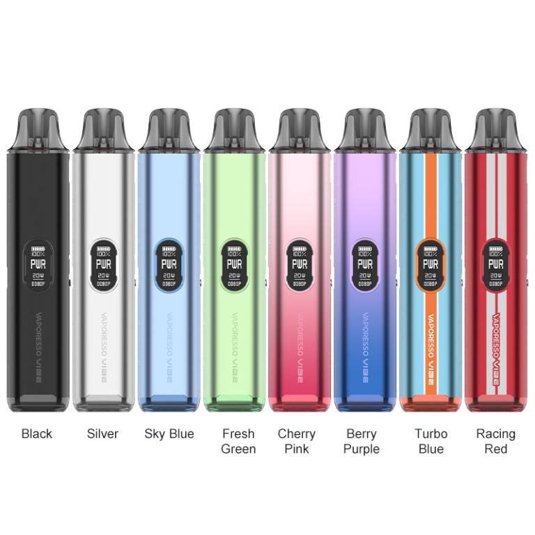 *Clearance* Vaporesso Vibe Pod Kit – Los Vapos